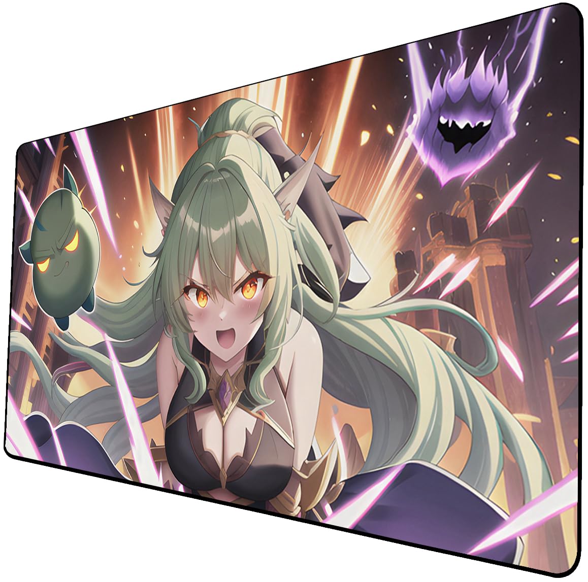Transform Your Game with MTG Playmats - Premium Mousepad Board Game Accessory for DTCG OCG CCG Enthusiasts - Enhance Your TCG Playmat Collectionfantasy 191