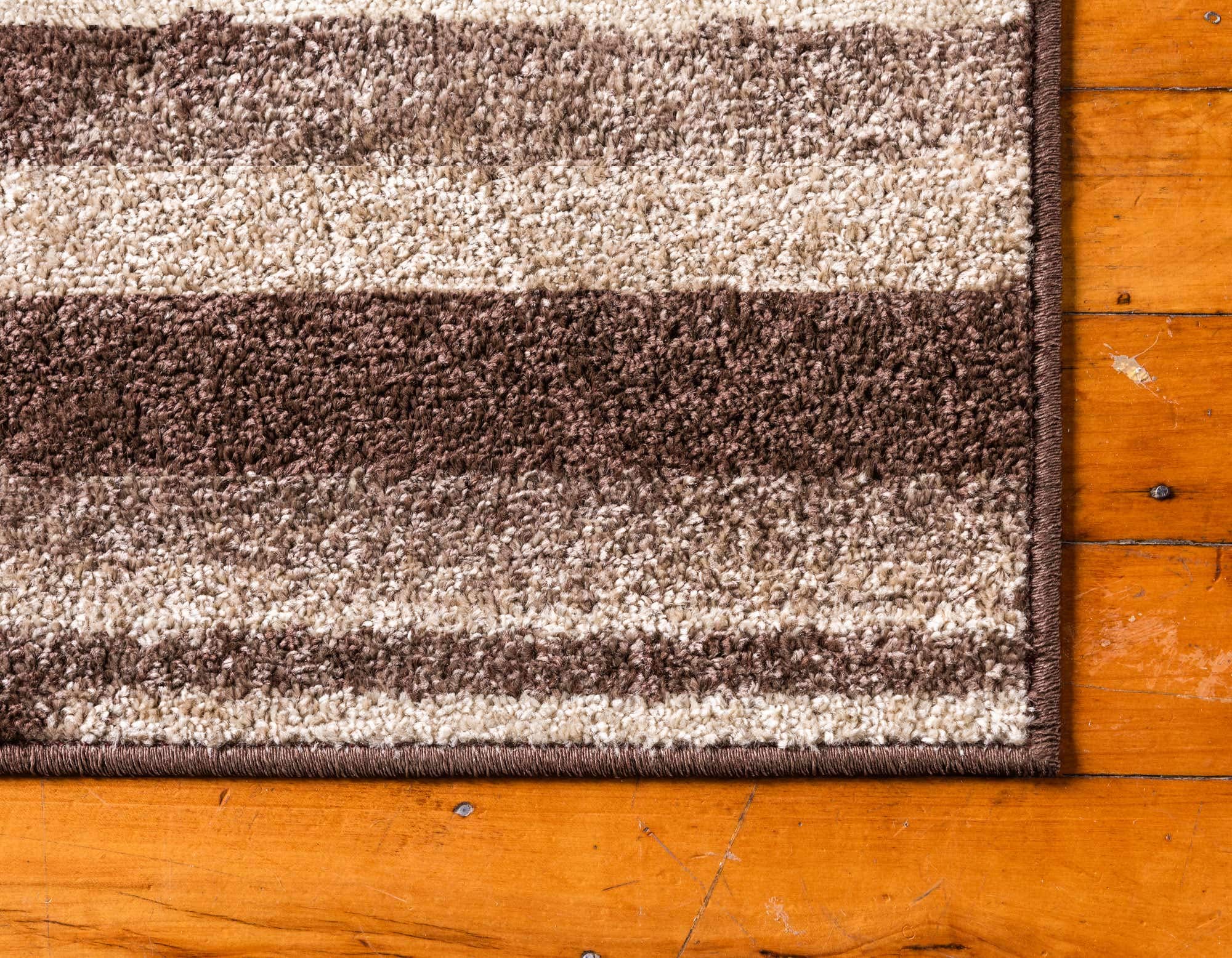Unique Loom Autumn Collection Area Rug - Wheat (2' x 3' 1" Rectangle, Brown/ Beige)