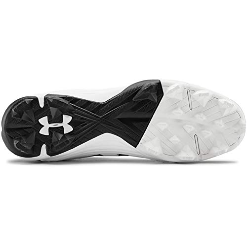 Under Armour Men's Leadoff Low RM, Black, 8.5 M US