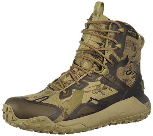 Under Armour Men's HOVR Dawn WP 400G, Multi-color, 4 M US