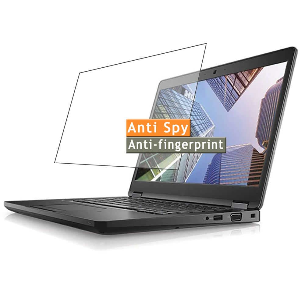 Vaxson Privacy Screen Protector, compatible with Dell Latitude 5290 12.5" Anti Spy Film Protectors Sticker [ Not Tempered Glass ]