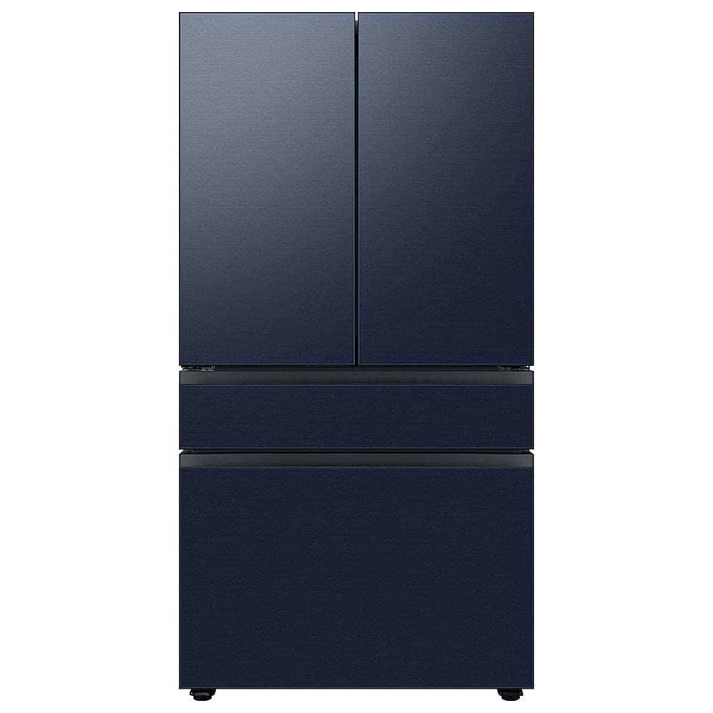 Samsung RAF18DU4QN Bespoke 4-Door French Door Refrigerator Panel - Top Panel - Navy Steel