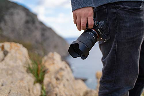 Tamron 17-28 mm F/2.8 Di III Rxd Lens for Sony E Cameras, A046SF Black