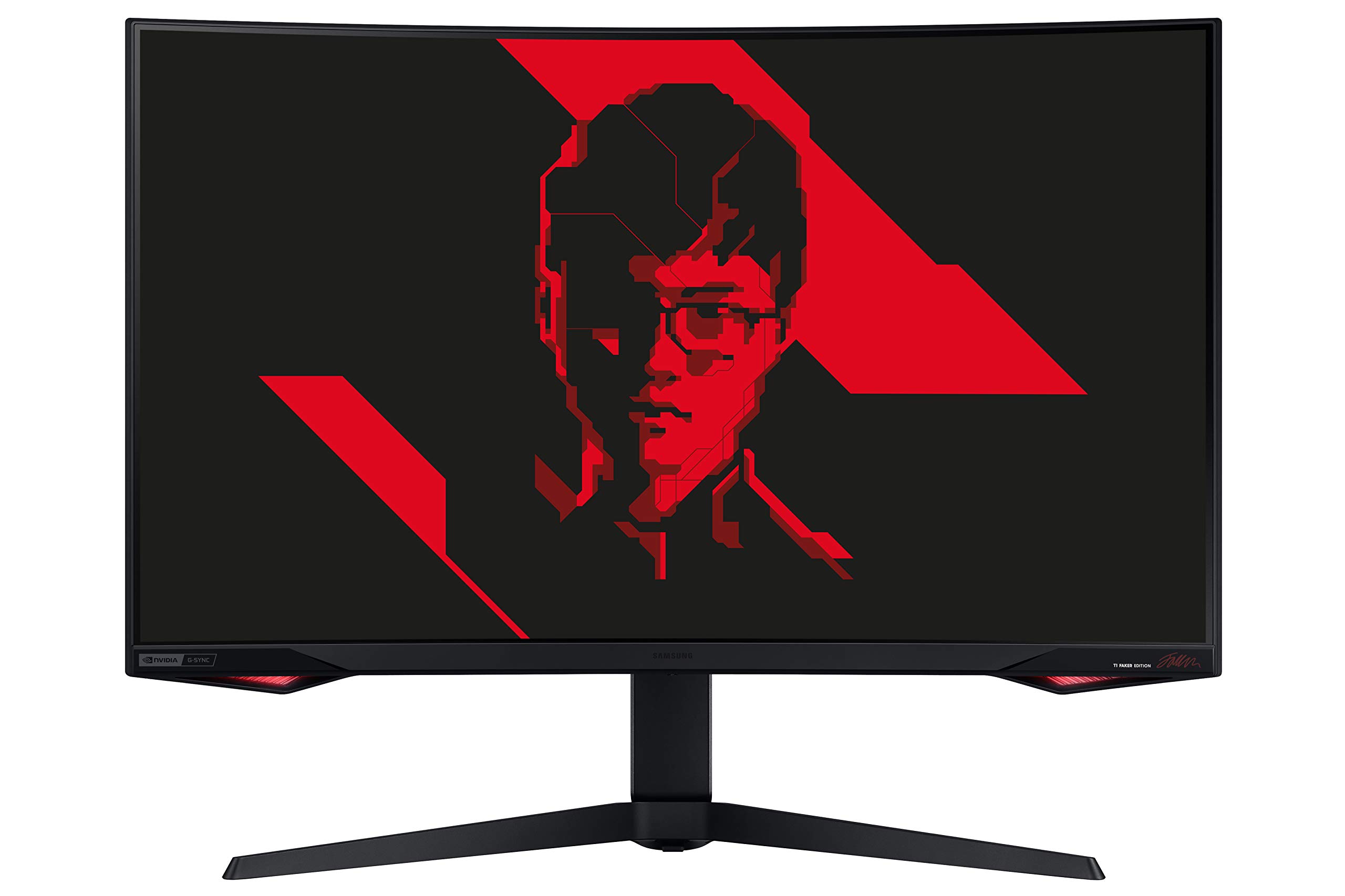 Samsung 27-inch Odyssey G7 - QHD 1000R Curved Gaming Monitor, Black, 32""" (LC32G77TQSNXZA)