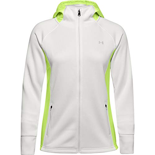 Under Armour Swacket, Onyx White (112), Medium