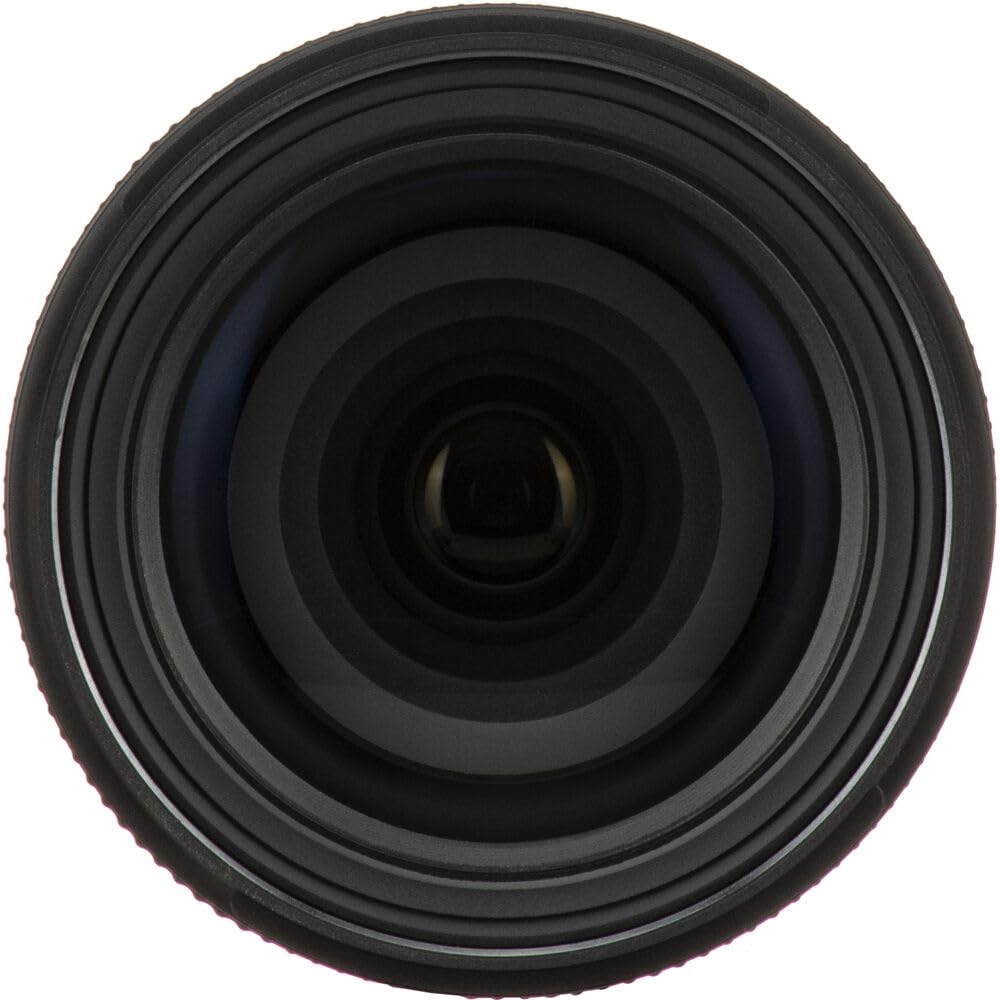 Tamron 17-70mm f/2.8 Di III-A VC RXD Lens for Sony E Bundled with 67mm UV Filter + Lens Pouch + 5-Piece Camera Cleaning Kit + Cleaning Lens Pen + Lens Cap Keeper + Microfiber Cleaning Cloth (7 Items)