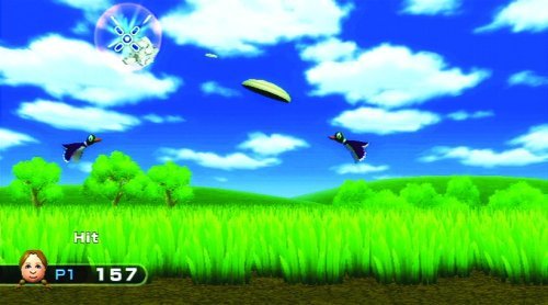 Wii Play with Wii Remote