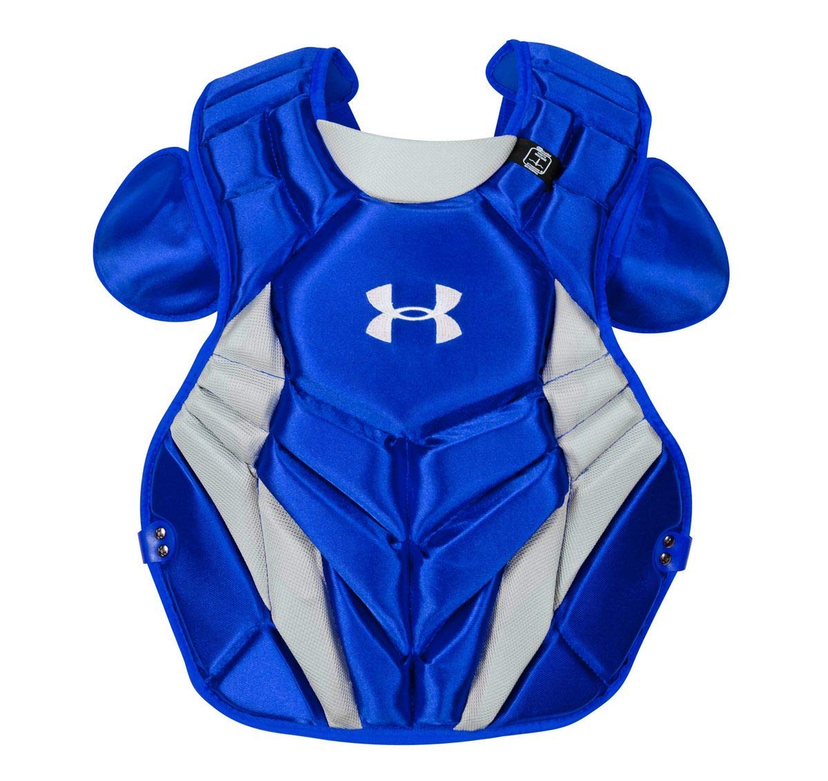 Under Armour UACPCC4-YVSRO UA Victory Series 4 / Chest Protector/Youth/Ages 7-9/12.5" Meets Nocsae Chest Protector Standard (Nd200) RO