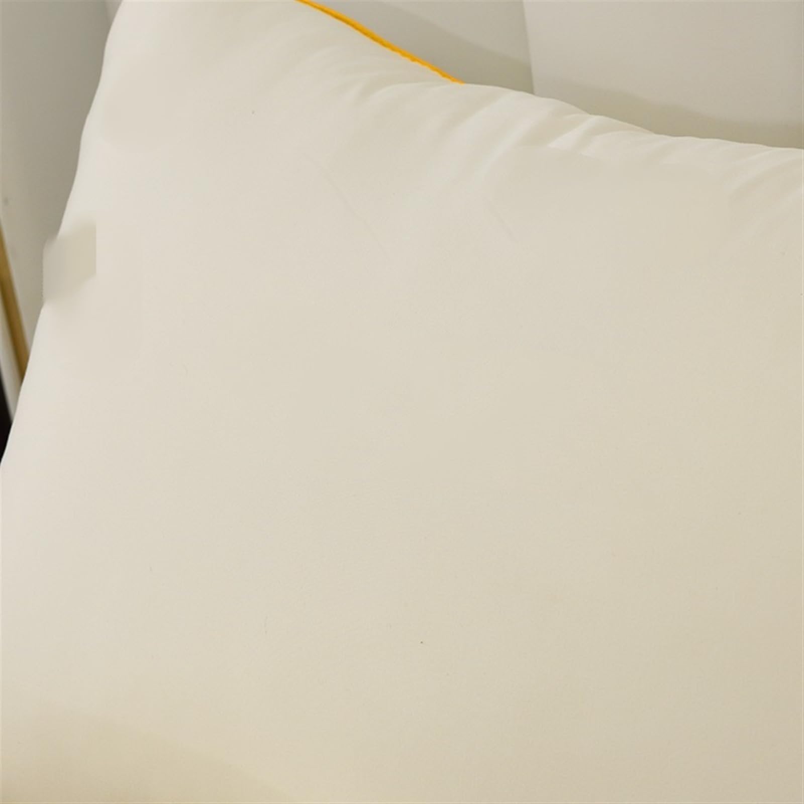 ZIFARM Bed Pillows, Pillow Cushions Home Decorations Cute Sleep for Bedroom Pillow Core Pillow Neck for Sleeping