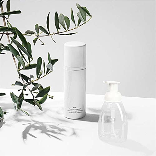 Soap Dispenser 2pcs 300ml Plastic Bathroom Hotel Liquid Soap Foam Dispenser Shampoo Lotion Containers Bottle, Home Kitchen Hotel Bathroom Accessories Bathroom Soap Dispenser