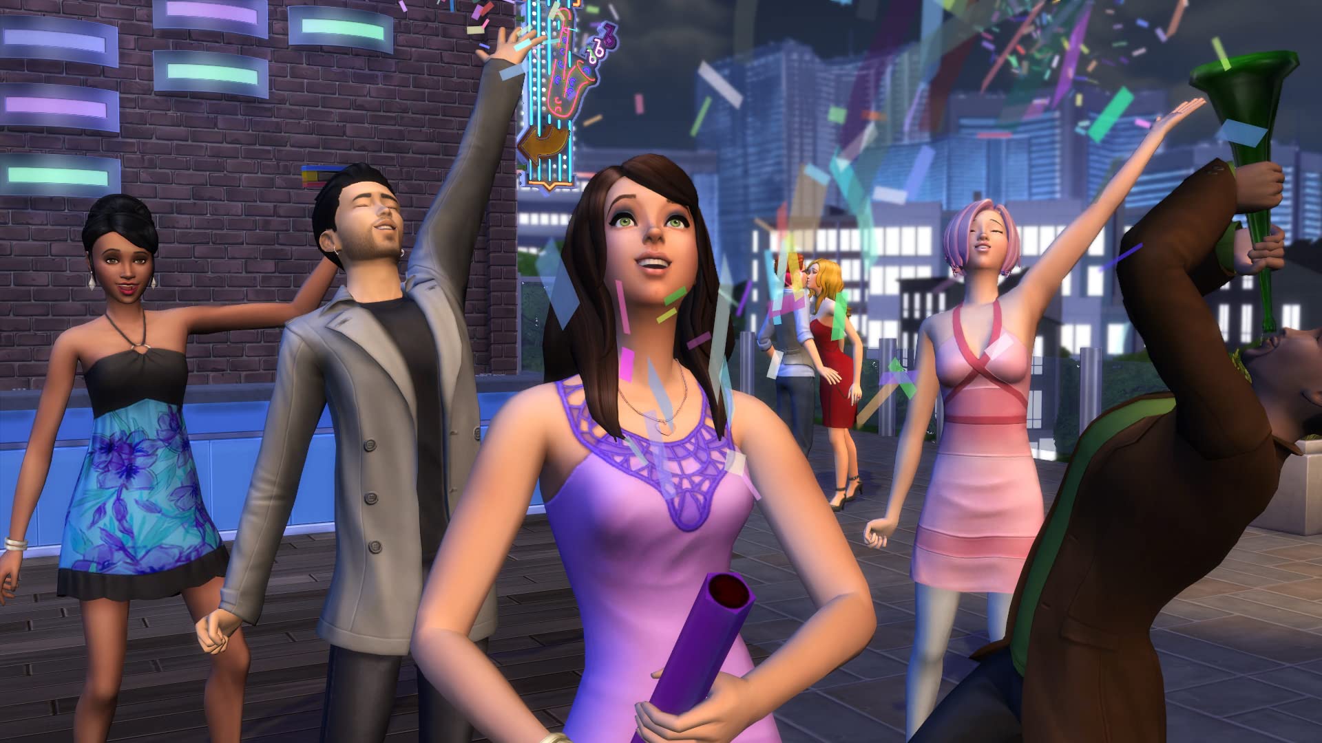 The Sims 4 (PS4)