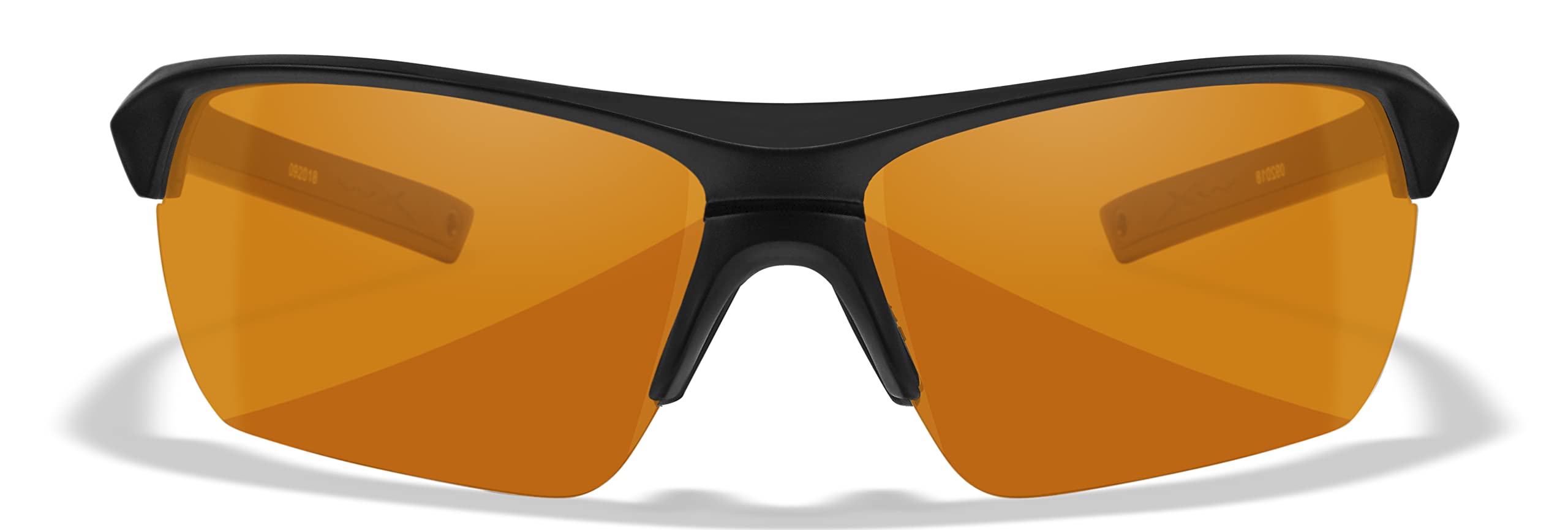 WILEY X GUARD Sunglasses, Grey, Small/X-Large