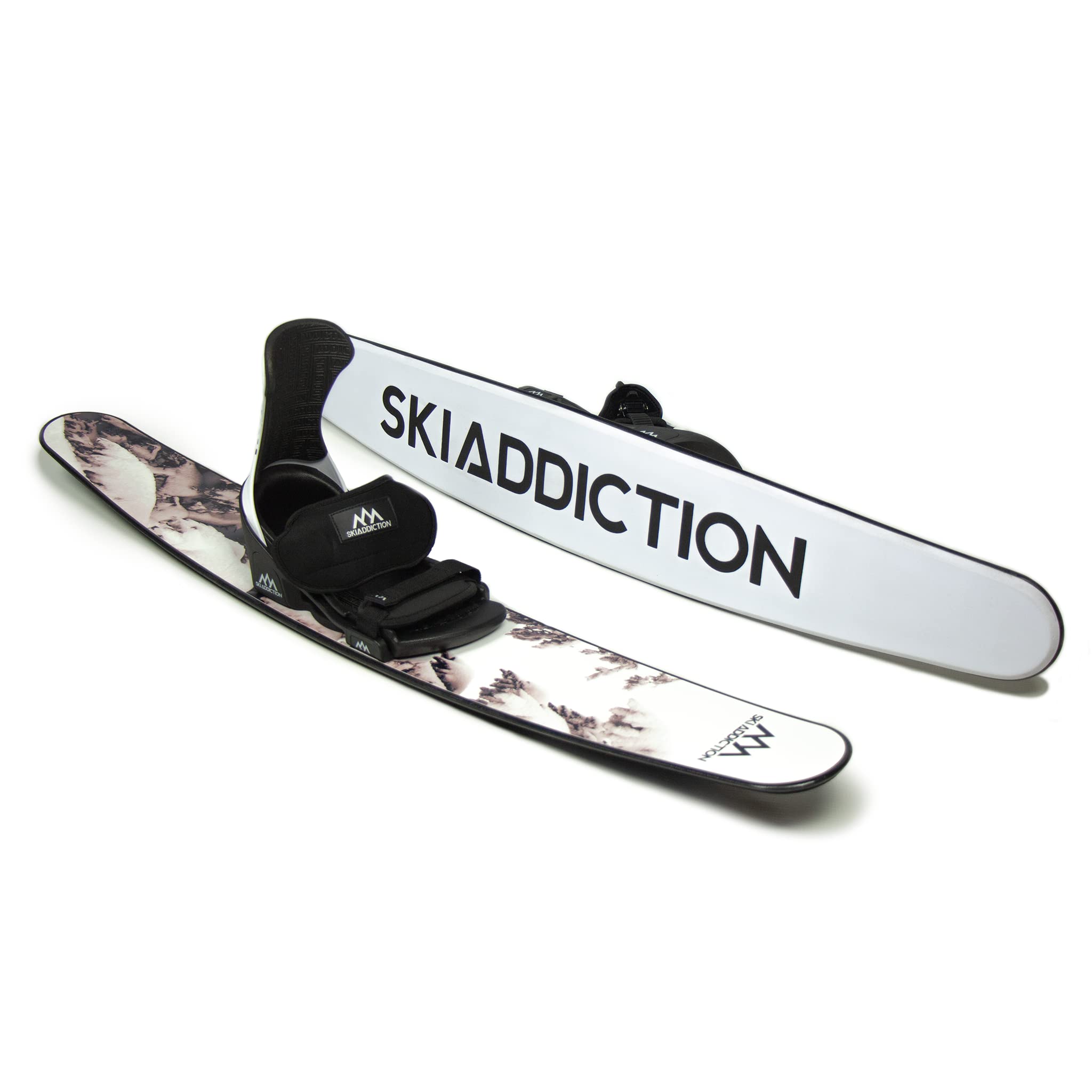 Tramp Skis + Bindings