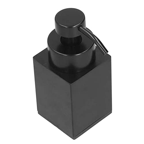 Soap Pump Dispenser Soap Dispenser Black Multifunctional Sturdy Exquisite Foam Pump Bottle Bottles Dispenser