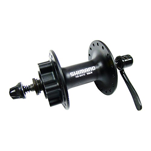 SHIMANO Front Mountain Bicycle Hub - HB-M475 (36H)