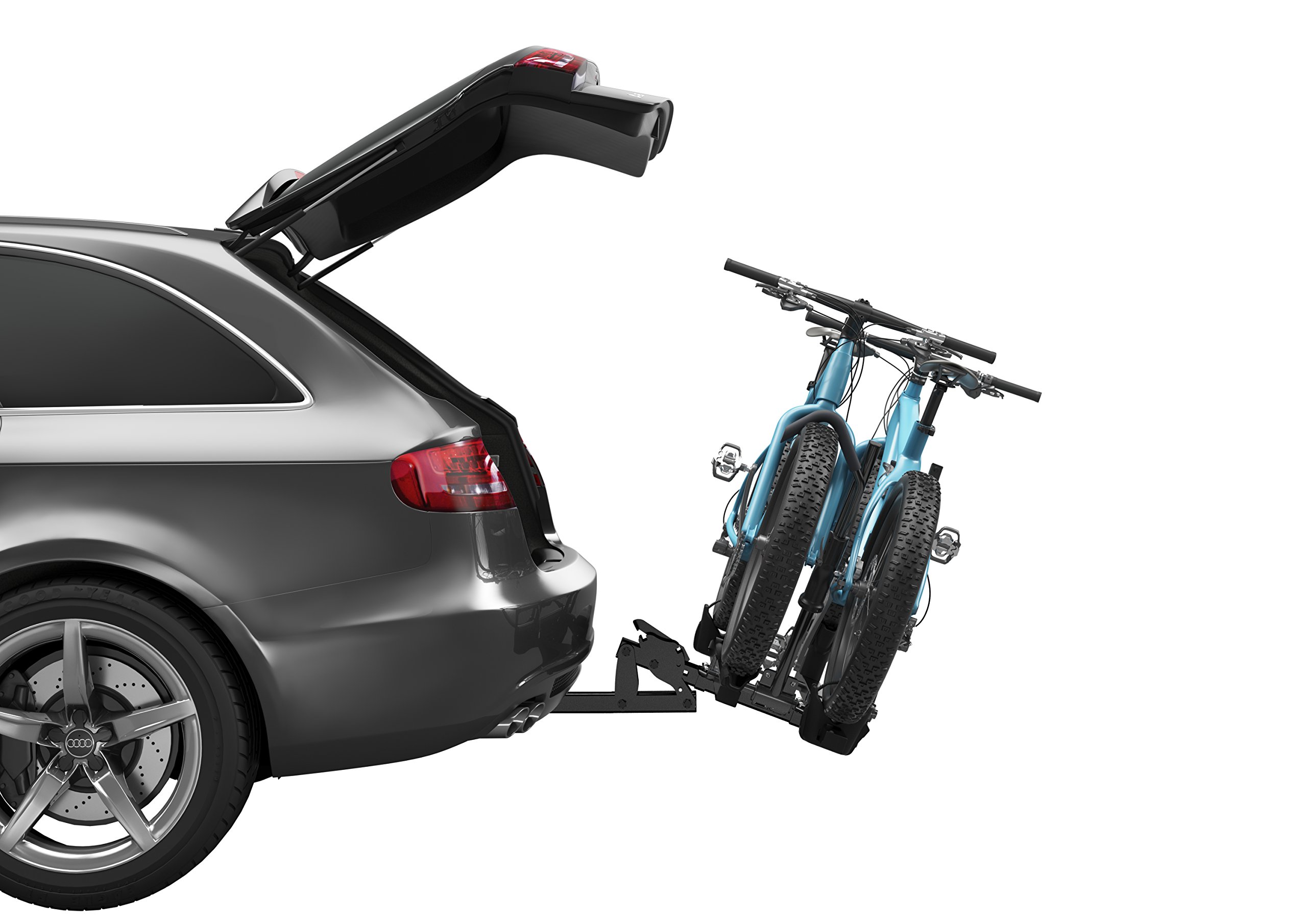 Thule T2 Classic 2-2", Black