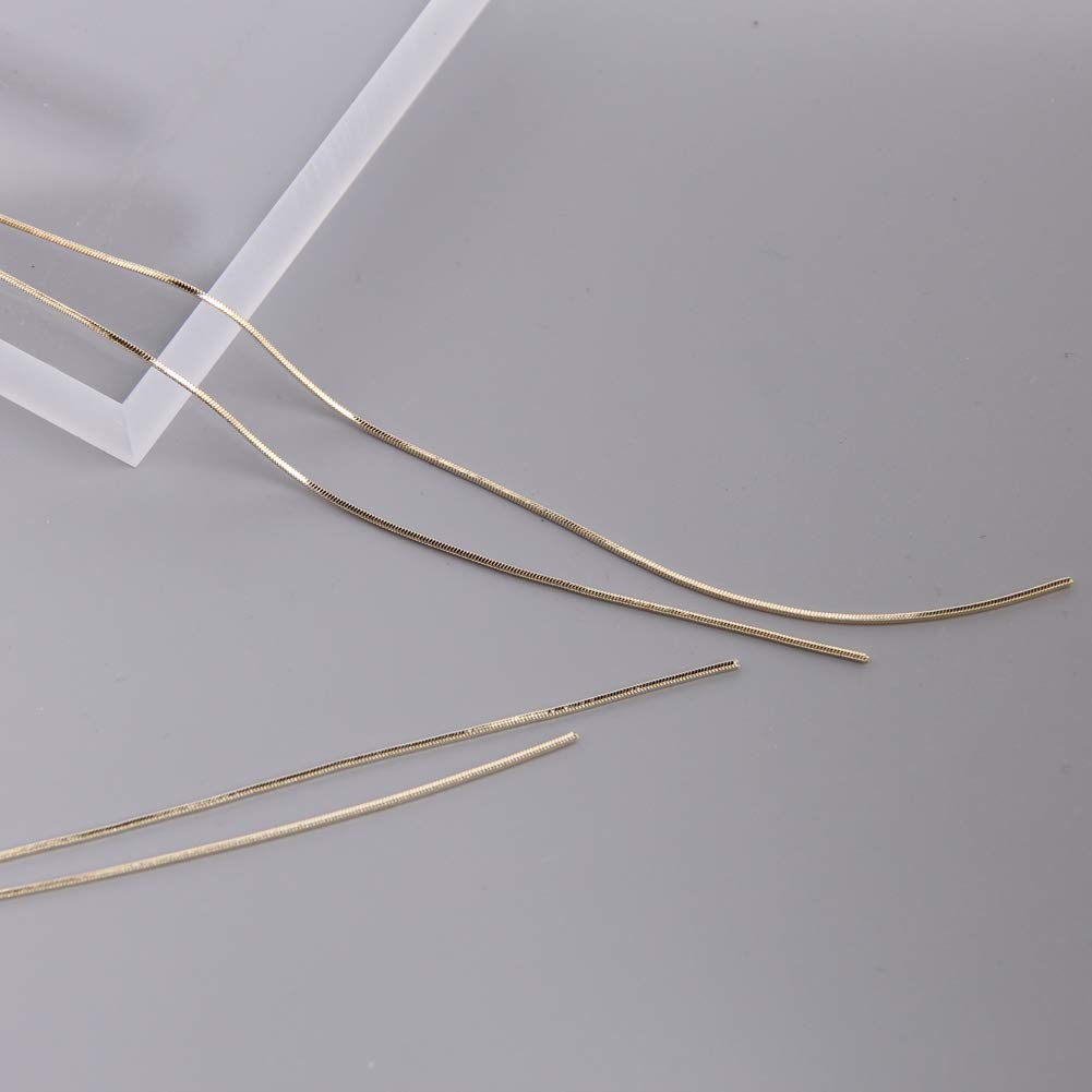 YESLADY Long Sleek Tassel Chain Shoulder Duster Drop Dangle Earrings for Women Girls