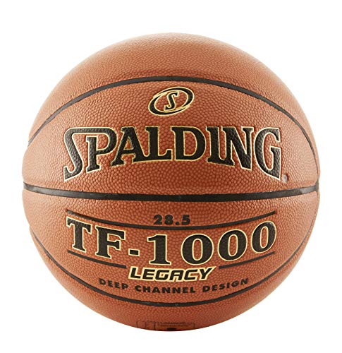 Spalding TF-1000 Legacy Indoor/Outdoor Composite Basketball Official Size 7 (29.5")