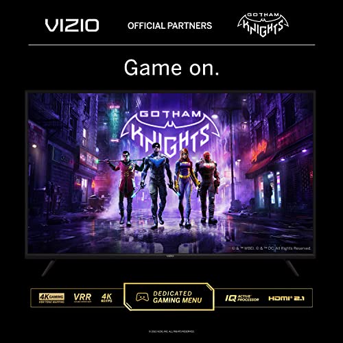 VIZIO 70-Inch V-Series 4K UHD LED Smart TV with Voice Remote, Dolby Vision, HDR10+, Alexa Compatibility, V705-J03, 2022 Model