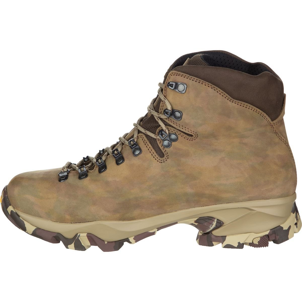 Zamberlan - 1013 leopard gtx - hunting boots - camouflage - reg-(zbpk) - 12