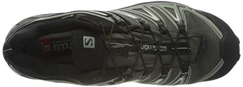 SALOMON Men's 411684_44 2/3 Trekking Shoes, Urban Chic Shadow Lunar Rock, 10.5