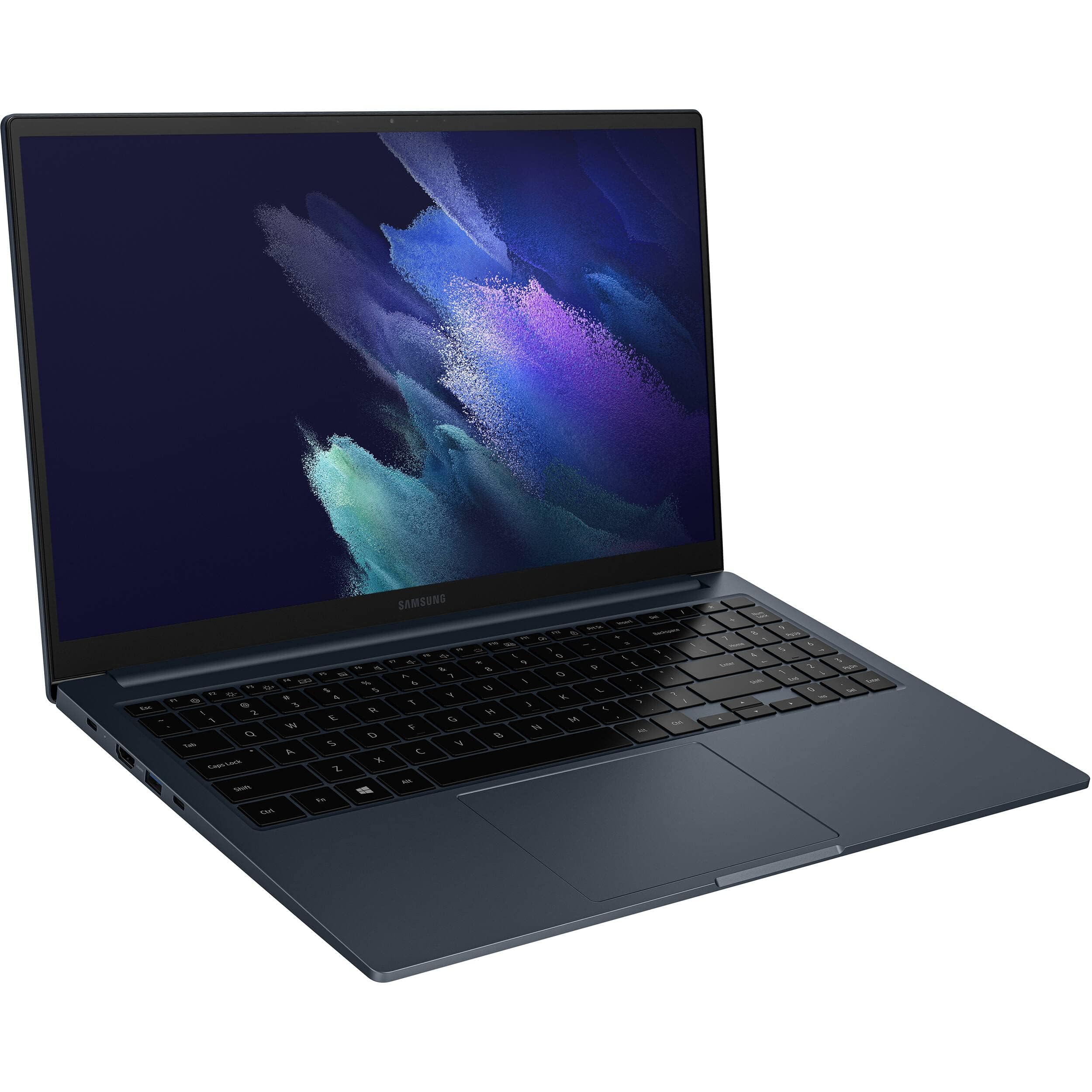 SAMSUNG Galaxy Book Odyssey 15.6" FHD Laptop Computer, Intel Hexa-Core i7-11600H, GeForce RTX 3050 Ti, 32GB DDR4 RAM, 1TB PCIe SSD, WiFi 6, BT 5.1, Backlit Keyboard, Fingerprint Reader, Windows 11