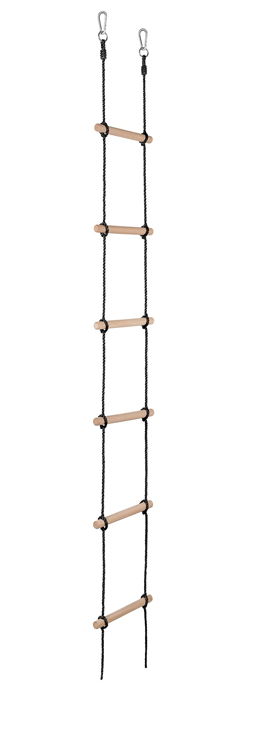 Swingan 6 Steps Gymnastic Climbing Rope Ladder