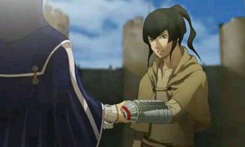 Shin Megami Tensei IV - Nintendo 3DS