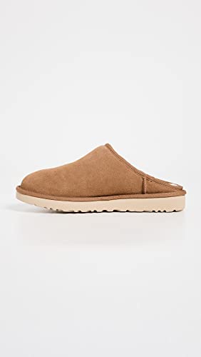 UGG Men's Classic Slip-On Boot, Chestnut, 13
