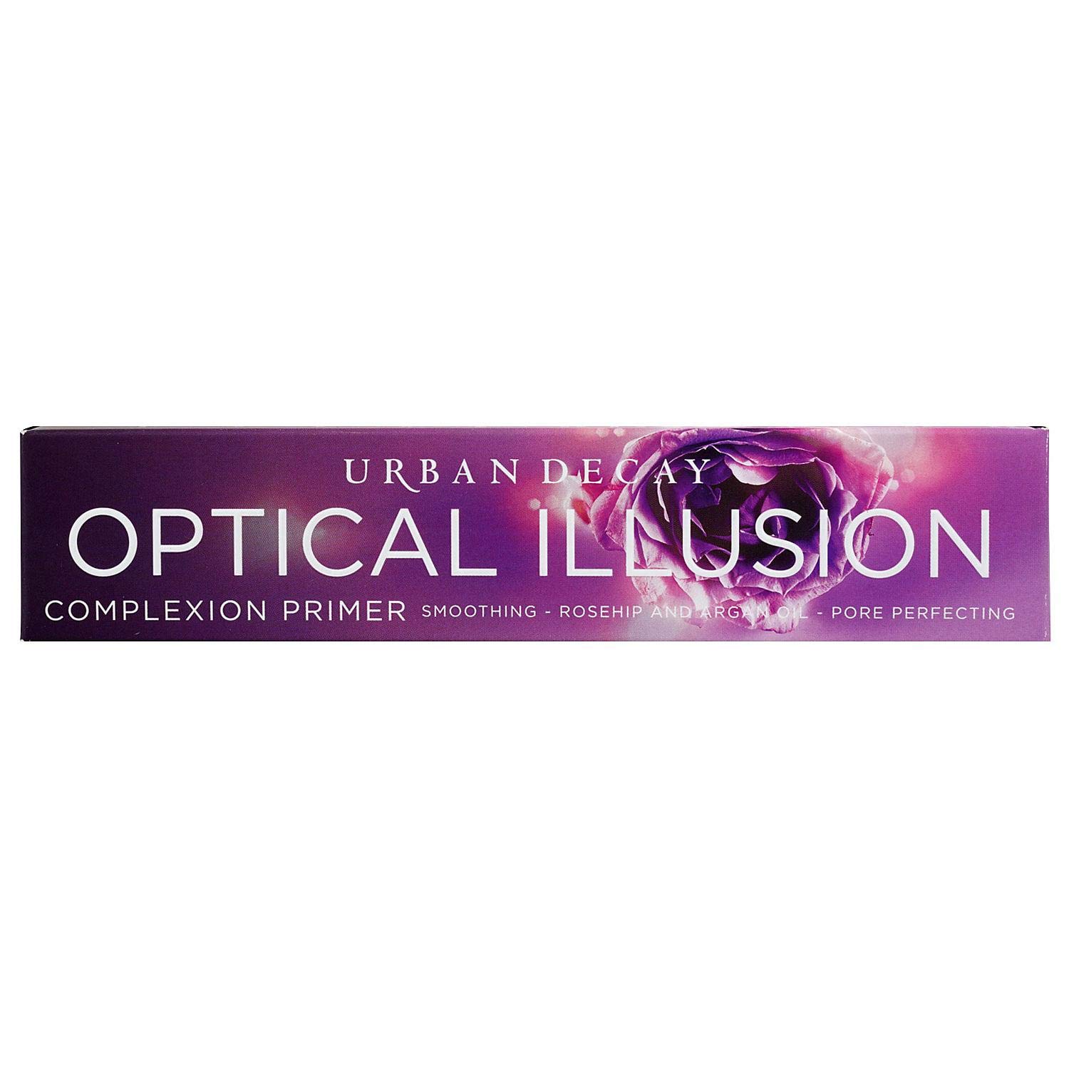 Urban Decay Ud Optical Illusion Complexion Premier Smoothing Rosehip & Argan Oil Pore Perfecting 0.95 Oz