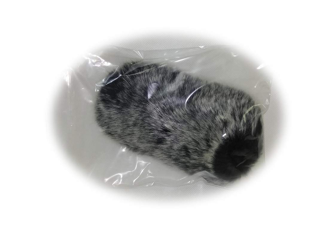 YH&YX Furry MIC Windshield Windscreen WIND Muff Compatible for sony ECM-GZ1M ZOOM Microphone