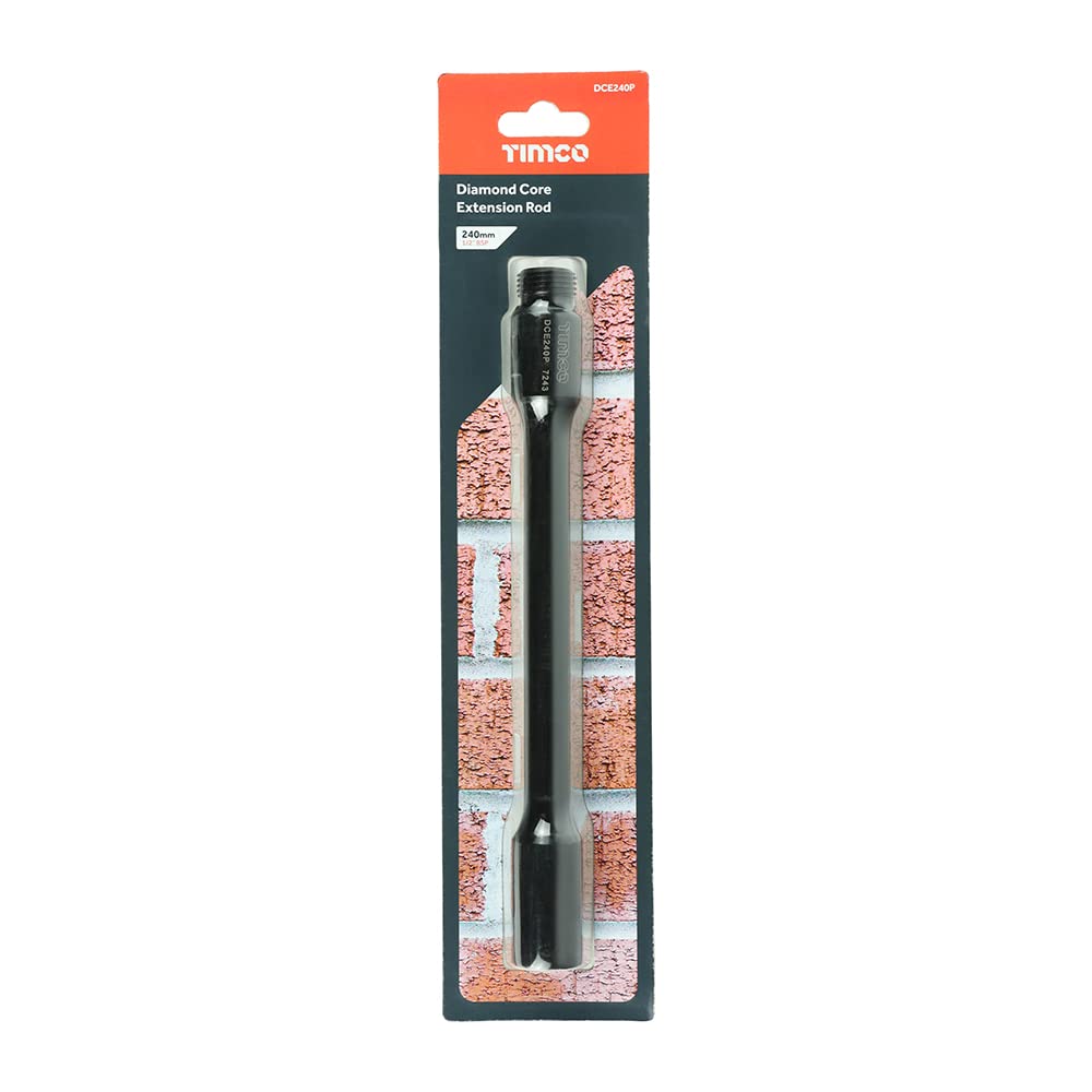 TIMco DCE240P Extension For Diamond Core Bit 240mm - 1 pc