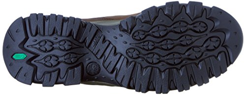 Timberland mens Anti-fatigue Hiking Waterproof Leather Mt. Maddsen Chukka Boot, Brown, 10.5 US
