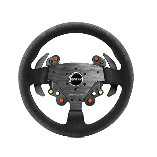 ThrustMaster 4060085 TM Rally Wheel Add-On Sparco R383 Mod - (Gaming > Game Controllers)