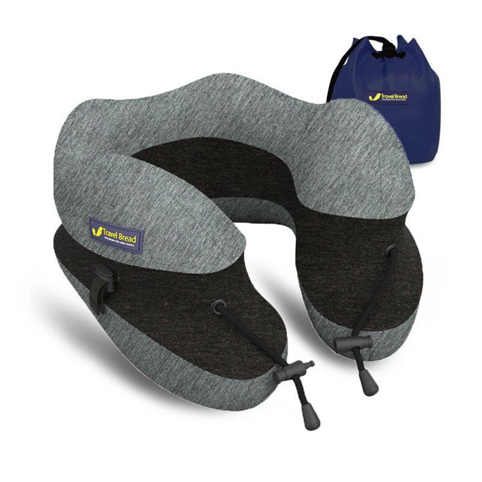 VENYAA Cervical Pillow Memory Foam U Shaped Travel Pillow Car Airplane Neck Support Head Rest Cushion for Health Care Headrest