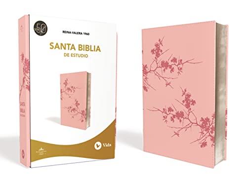 Santa Biblia de estudio Serie 50 RVR 1960 (Spanish Edition)