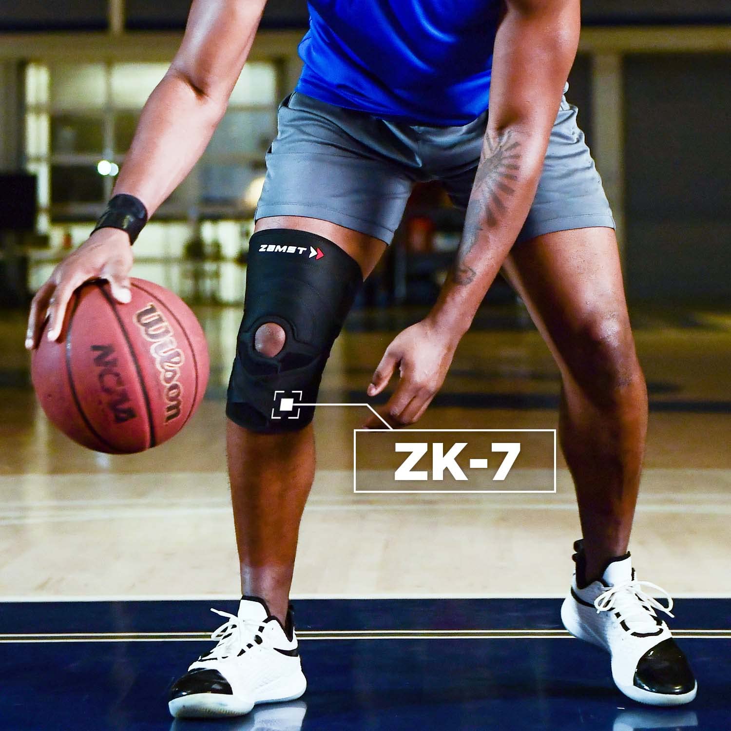 Zamst 3X-Large ZK-7 Knee Support