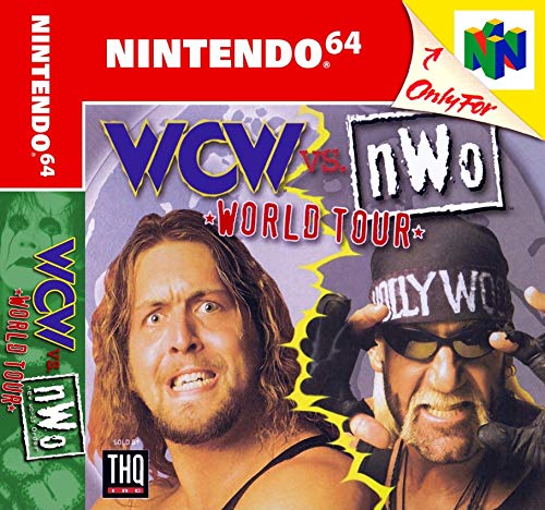 WCW Vs. NWO World Tour