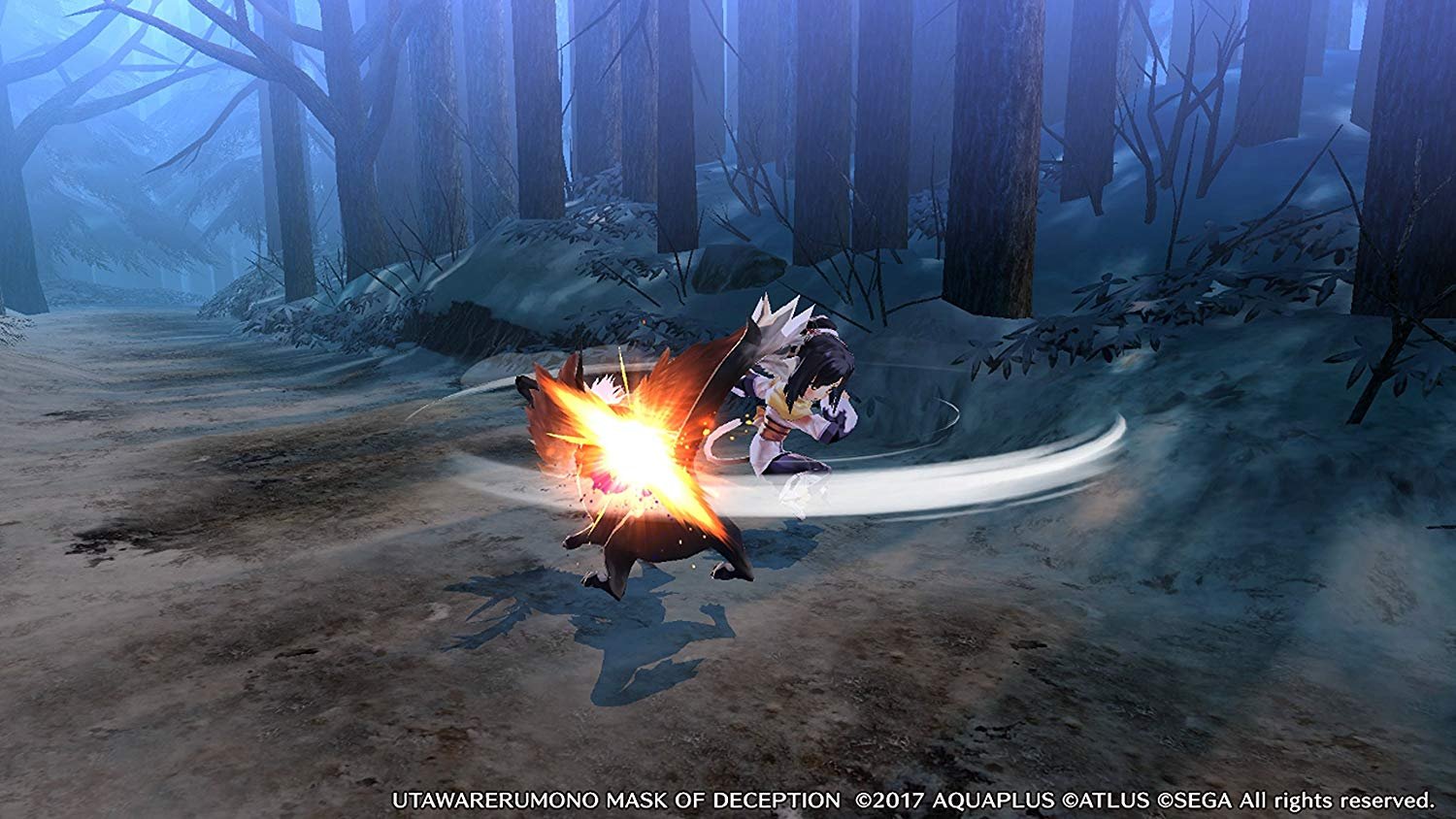 Utawarerumono: Mask of Deception - PlayStation 4