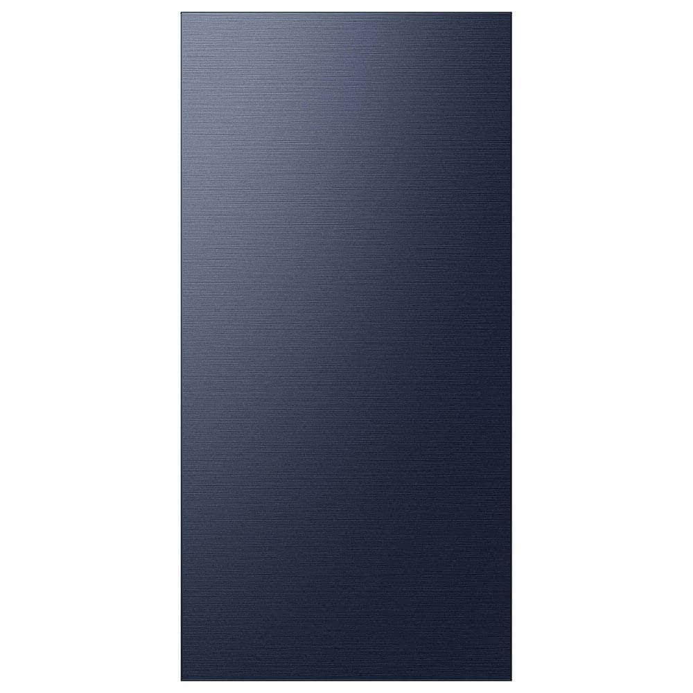 Samsung RAF18DU4QN Bespoke 4-Door French Door Refrigerator Panel - Top Panel - Navy Steel