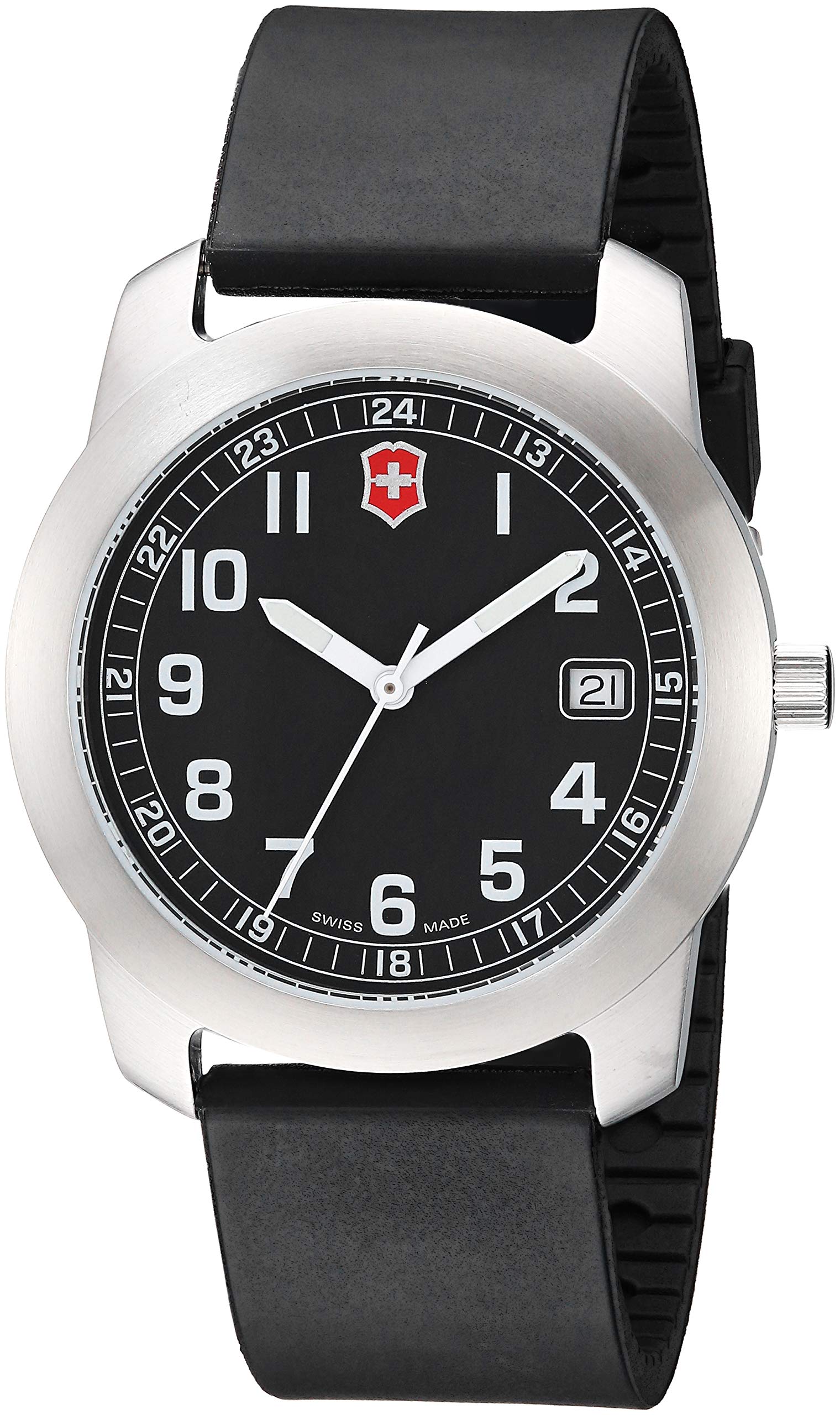 Victorinox Swiss Army Men's VICT26008.CB Classic Analog Stainless Steel Watch