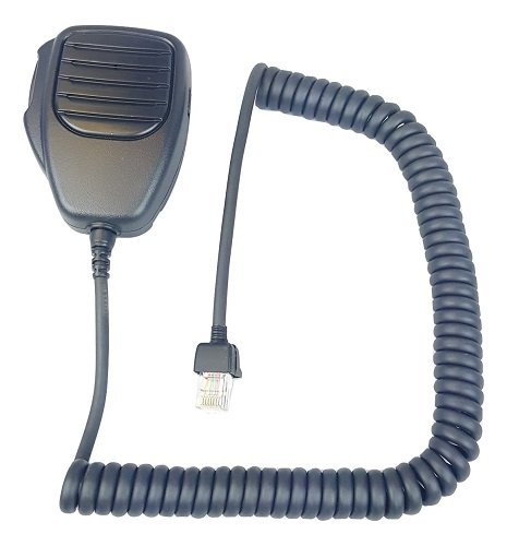 TITAN Hand held Microphone mic for Icom Mobile Marine Radio 8-Pin HM-118N