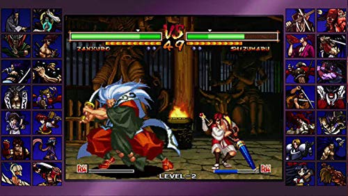 Samurai Shodown: Neogeo Collection (PS4)