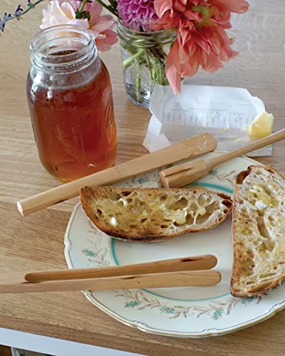 Spoon Carving Project Book: 15 Simple Designs for the Kitchen (Fox Chapel Publishing) Skill-Building Woodcarving Projects for Beginner to Intermediate Carvers for Spoons, Scoops, Dippers, and More