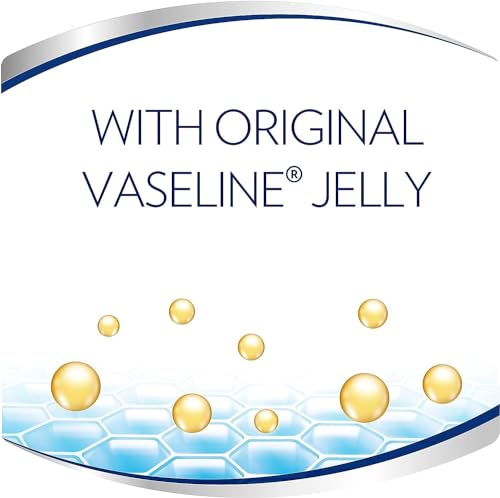 Vaseline Lip Therapy Lip Balm Cocoa Butter, 0.25 Ounces each (Value Pack of 3)