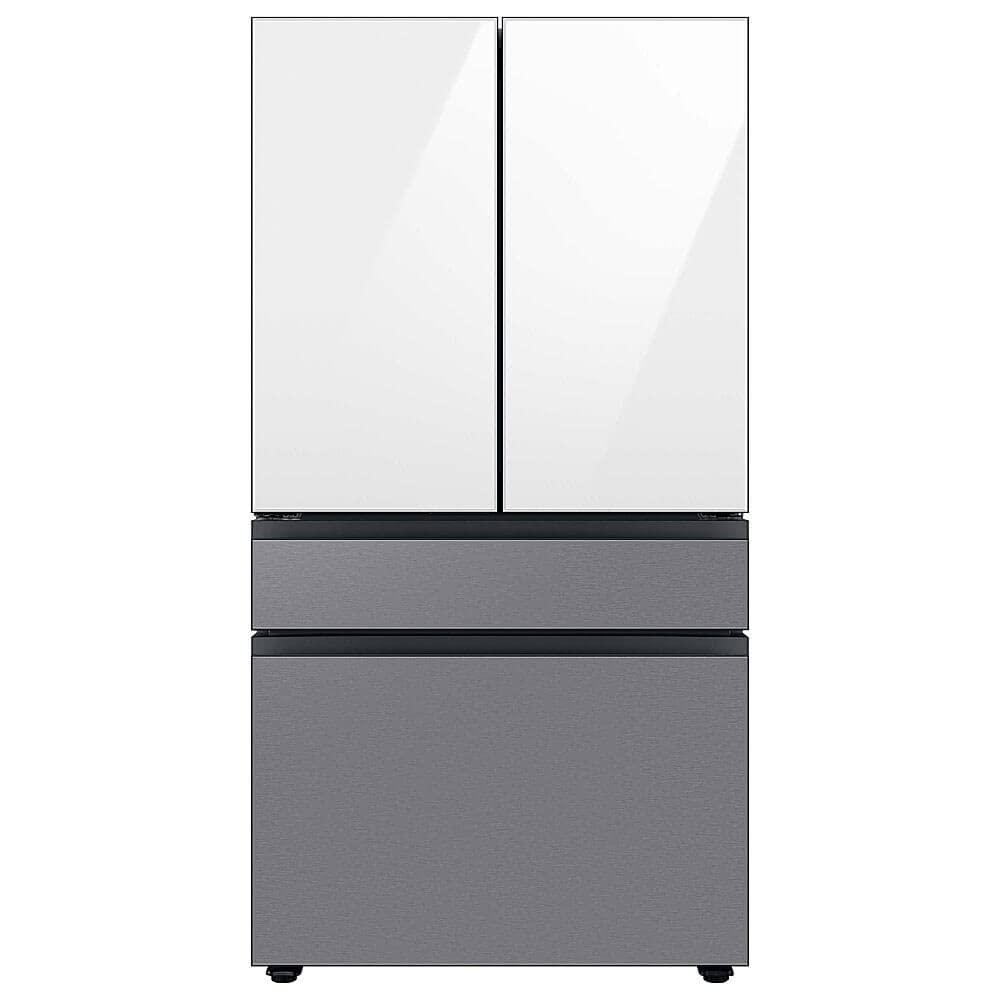 Samsung RAF36DB4QL Bespoke 4-Door French Door Refrigerator Panel - Bottom Panel - Stainless Steel