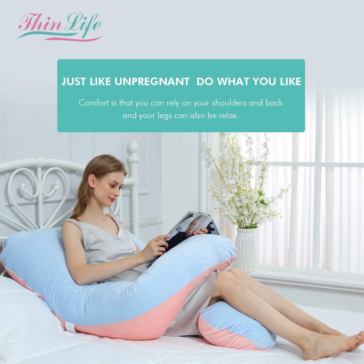 ThinLife Baby Bath Towels