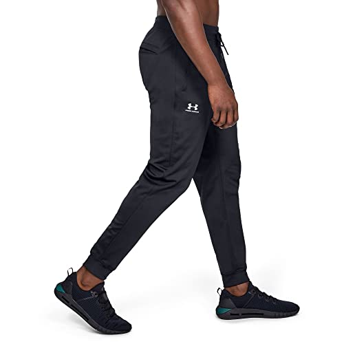 Under Armour Men's UA Sportstyle Joggers XXL Black