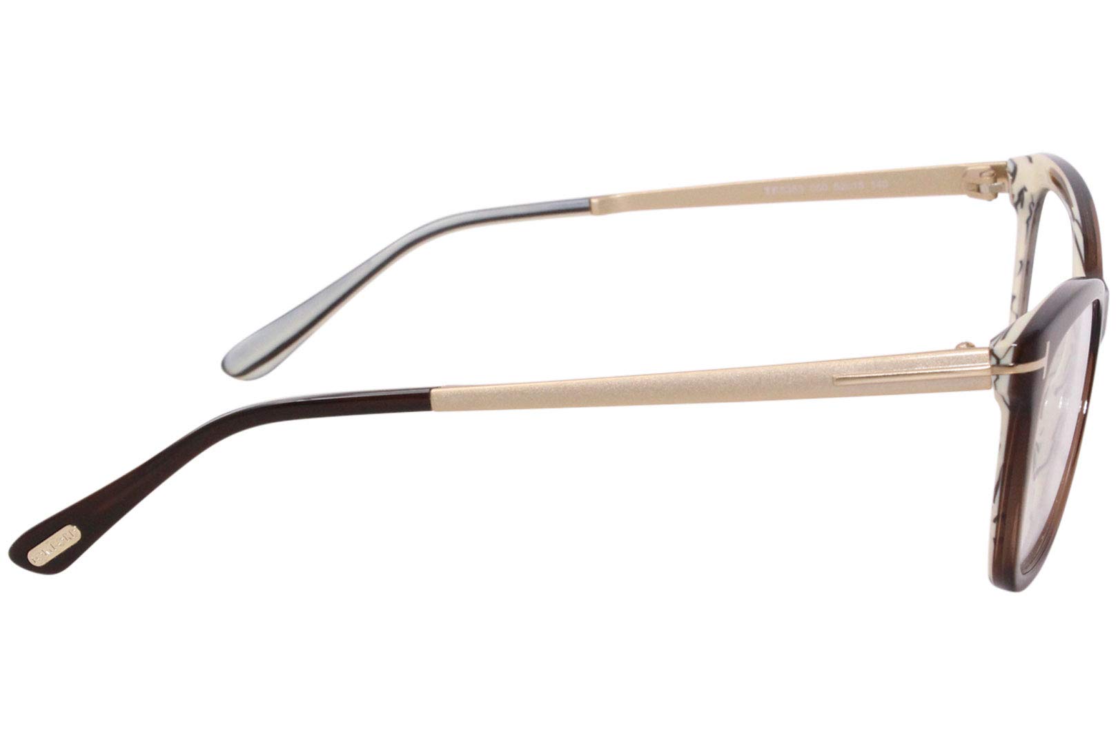 Tom Ford - FT 5353,Geometric Acetate/Metal Women
