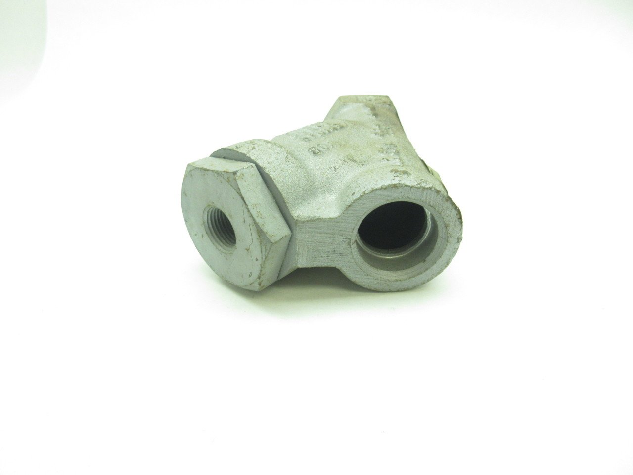SPIRAX SARCO BX6 Steel Socket Weld 1IN Strainer D599051